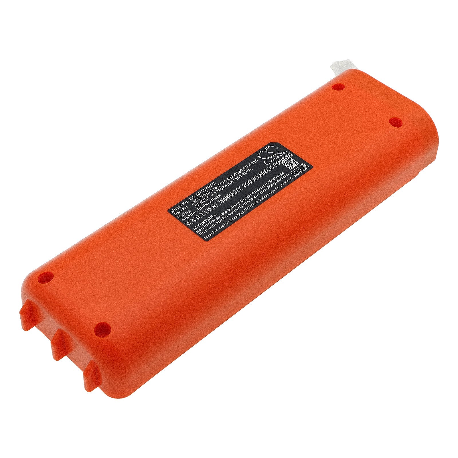 Artex Marine Safety & Flotation Devices Battery 9.0V 17000mAh / 153.00 ...
