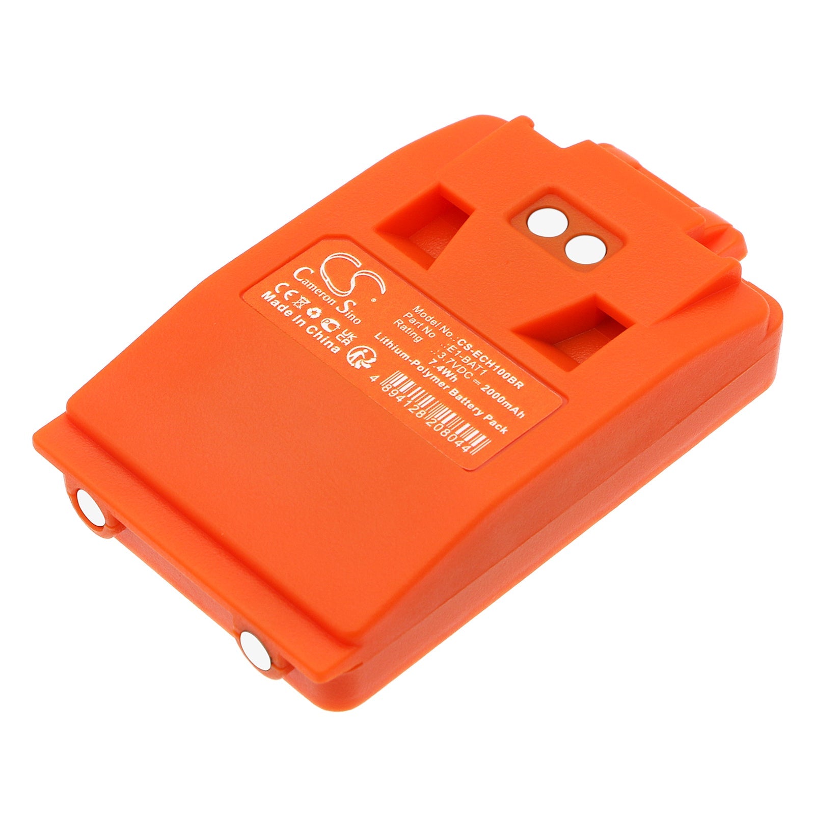 ELCA Crane Remote Control Battery 3.7V 2000mAh / 7.4Wh - For Radiocont ...