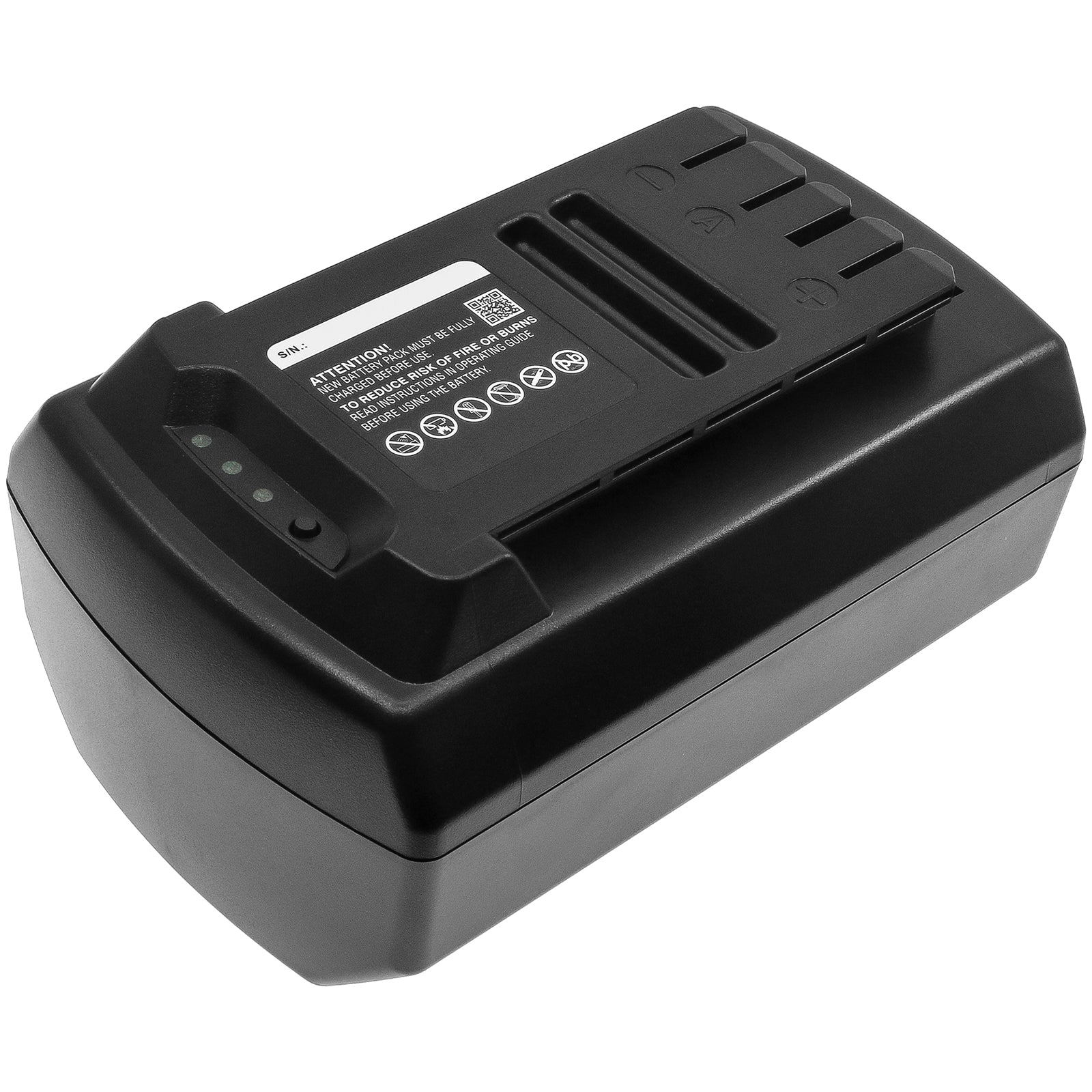 Gude Power Tools Battery 36.0V 3000mAh / 108.00Wh - For Freischneider ...