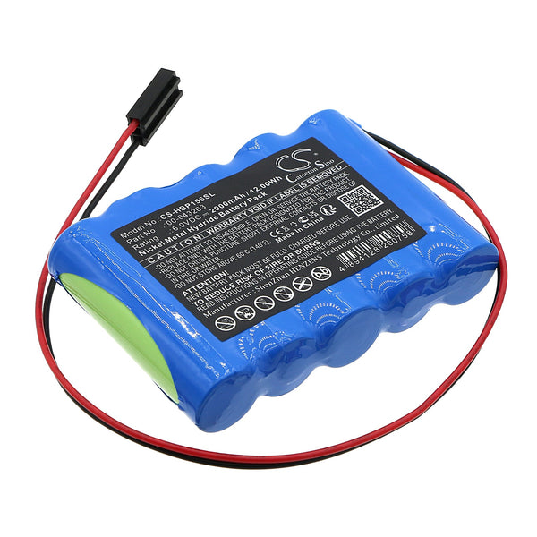 Hobart Quantum Electronic Scales Battery 6.0V 2000mAh / 12.00Wh - For ...