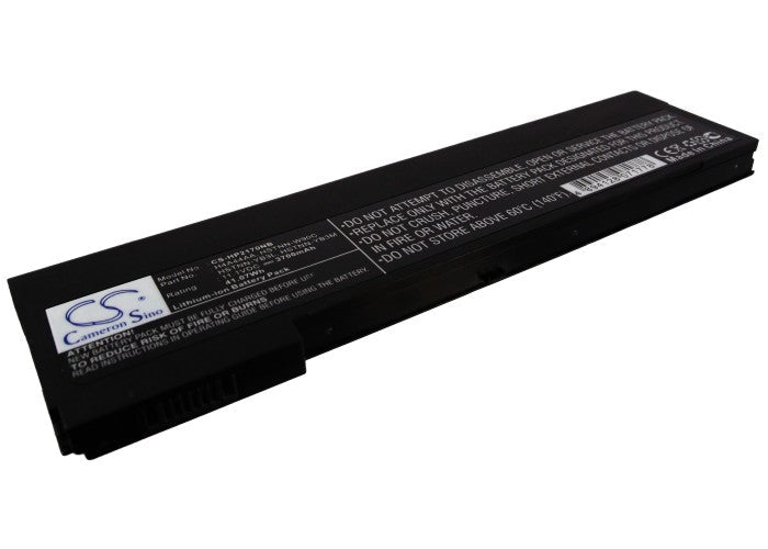 HP Notebook, Laptop Battery 11.1V 3700mAh / 41.07Wh - For EliteBook 21 ...
