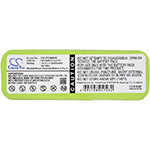 Replacement Rechargeable Battery for AGAiT e-clean EC01 – 2800mAh / 40 ...