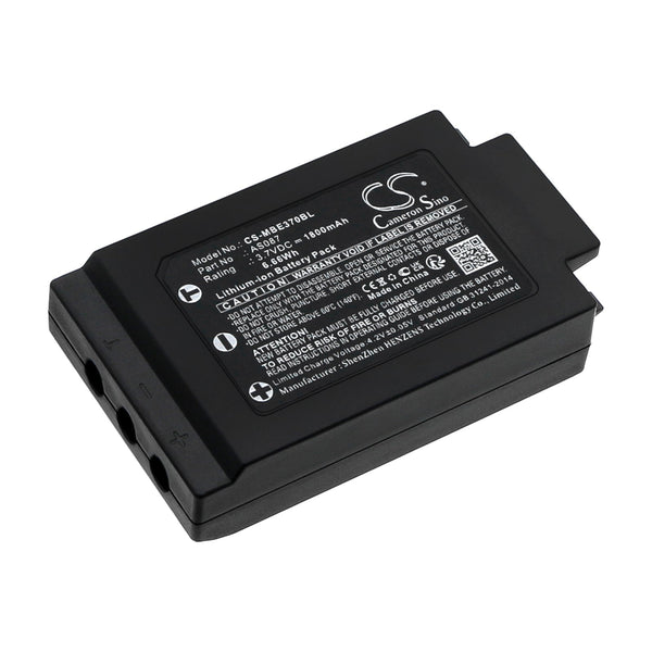 IMET Crane Remote Control Battery 3.7V 1800mAh / 6.66Wh - For M880 RAY ...
