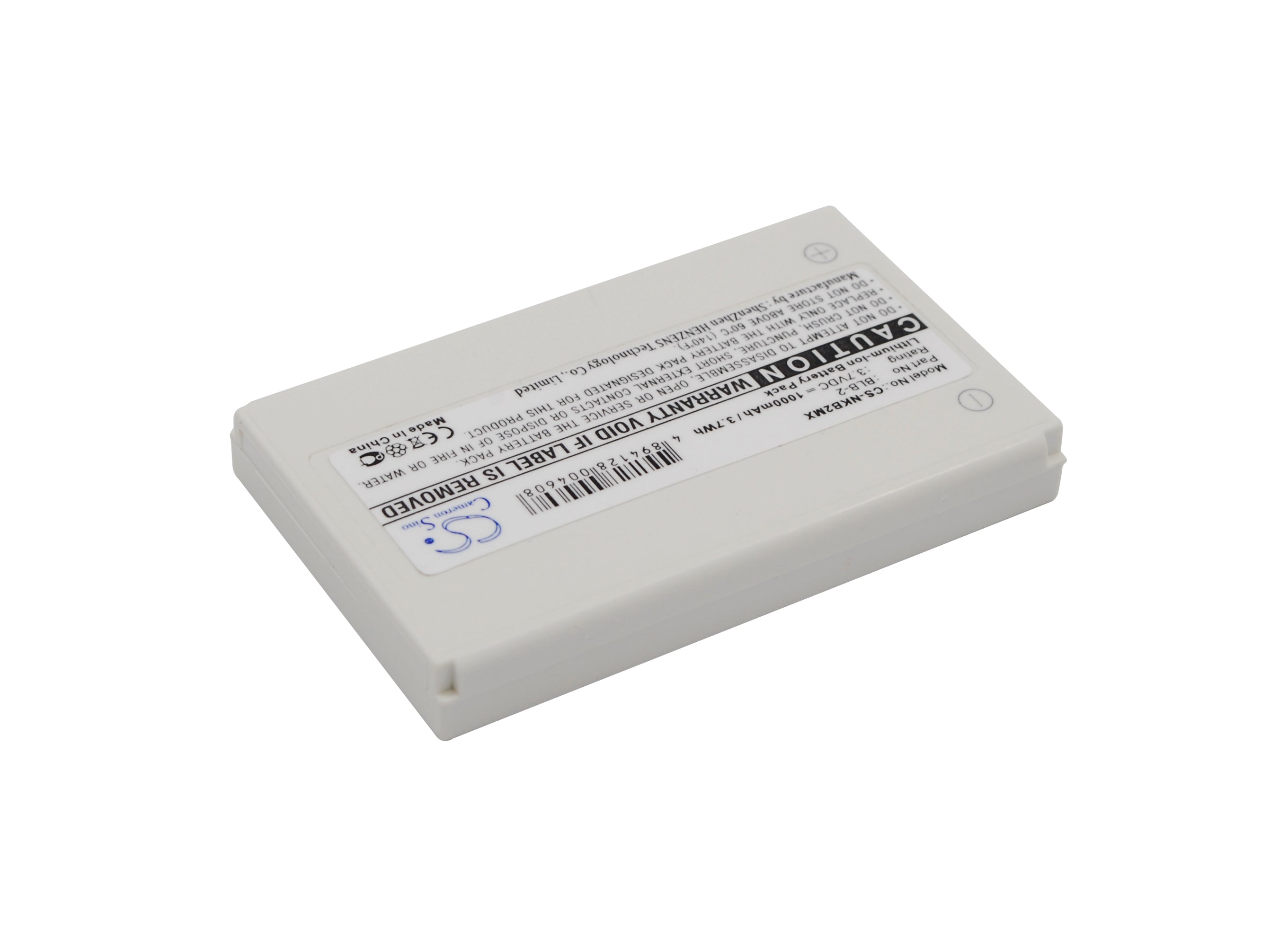 Bell & Howell Mobile, SmartPhone Battery 3.7V 1000mAh / 3.70Wh - For B ...