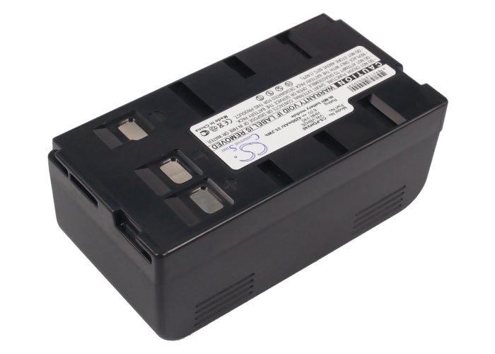 Panasonic Camera Battery 6.0V 4200mAh / 25.20Wh - For LC-1 - NV-3CCD1 ...