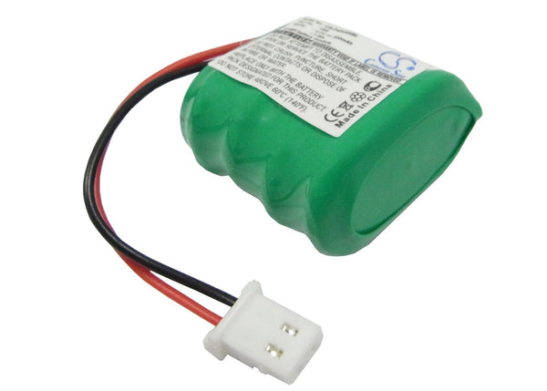 HandHeld Barcode Scanner Battery 4.8V 200mAh - For Quick Check QC150 ...