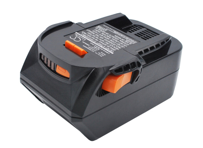 AEG Power Tools Battery 18.0V 2000mAh / 36.00Wh - For BFL 18 - BHO 18 ...