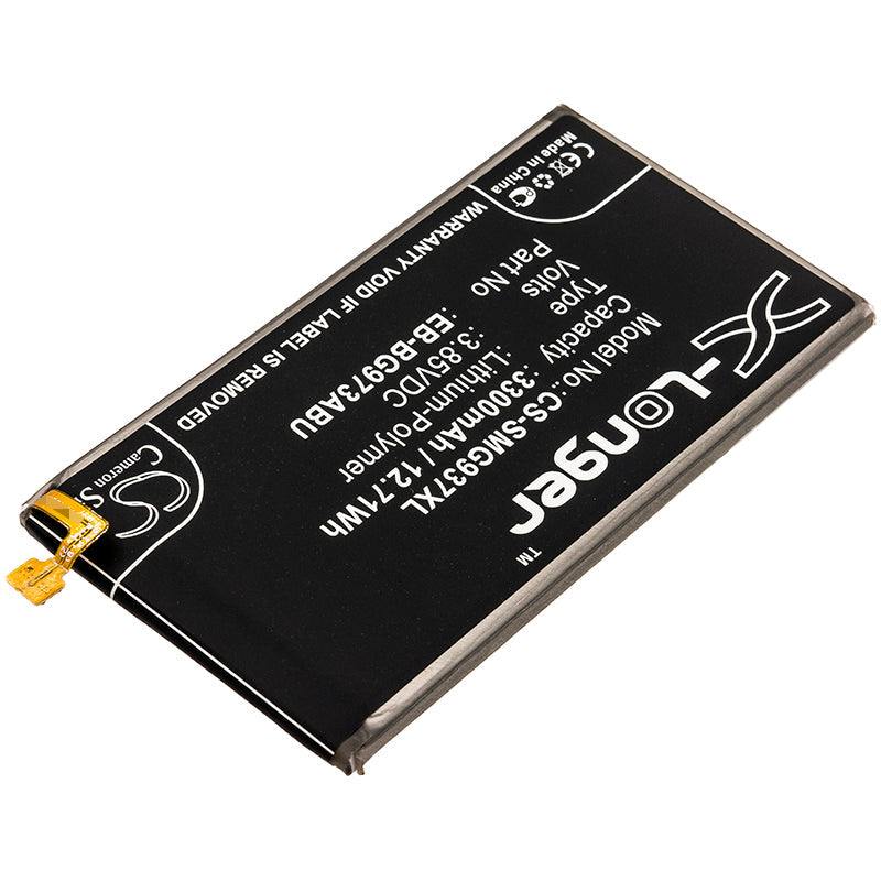 Samsung Mobile, SmartPhone Battery 3.85V 3300mAh / 12.71Wh - For Galax ...