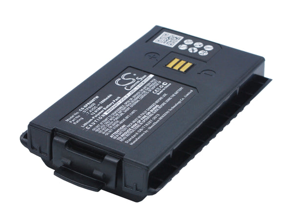Simoco-Sepura Two-Way Radio Battery 7.4V 1880mAh / 13.91Wh - For STP80 ...